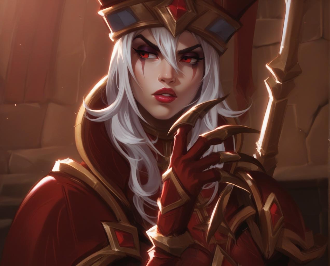 Best Sally Whitemane (World of Warcraft / Heroes of the Storm) [Pony/IL ...